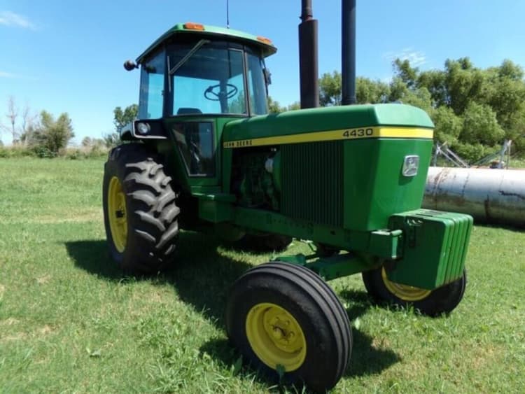 1974 John Deere 4430 Tractors 100 to 174 HP for Sale | Tractor Zoom
