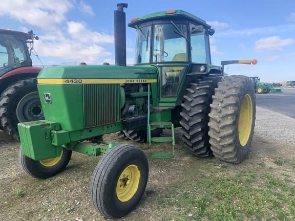 SOLD - 1974 John Deere 4430 Tractors 100 to 174 HP | Tractor Zoom