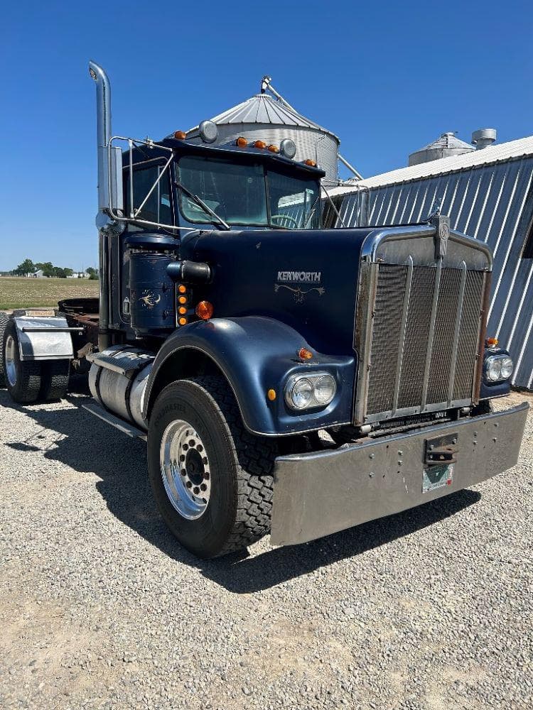 1974 Kenworth W900A Other Equipment Trucks for Sale | Tractor Zoom