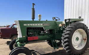 SOLD - 1974 Oliver 1655 Tractors with 5,709 Hrs | Tractor Zoom