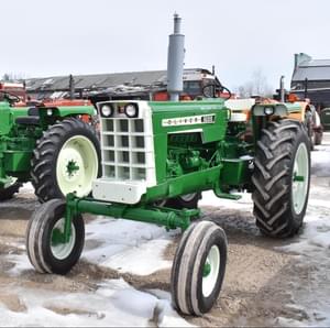 SOLD - 1974 Oliver 1655 Lot No. 295 Tractors with 5,673 Hrs | Tractor Zoom