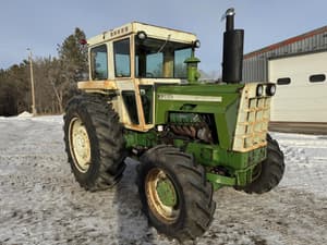 SOLD - 1974 Oliver 2255 Lot No. 3370 Tractors with 163 HP | Tractor Zoom