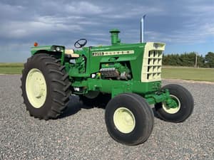 SOLD - 1974 Oliver 2255 Lot No. 6840082 Tractors with 2,865 Hrs ...