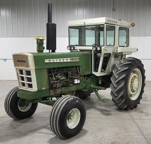 SOLD - 1974 Oliver G1355 Lot No. 70207 Tractors with 1,263 Hrs ...