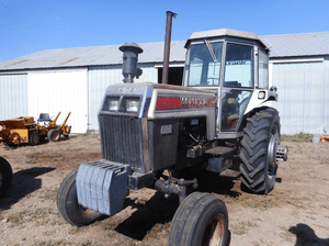 SOLD - 1974 White 2-105 Tractors with 116 HP | Tractor Zoom
