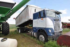 SOLD - 1974 Freightliner FLT 8164T Lot No. 8666 Other Equipment with ...