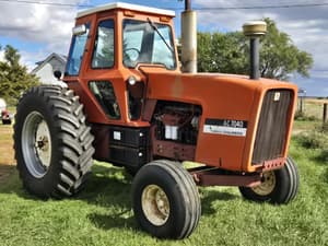 SOLD - 1975 Allis Chalmers 7040 Lot No. 755 Tractors with 151 HP ...