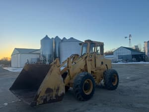 SOLD - 1975 Allis Chalmers 840 Lot No. 156 Construction with 4,050 Hrs ...