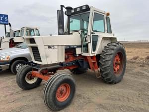 SOLD - 1975 J.I. Case 1070 Lot No. 110 Tractors with 9,944 Hrs | Tractor Zoom