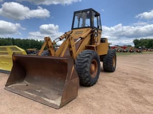 SOLD - 1975 Case W24B Stock No. A60027 Construction with --- Hrs ...