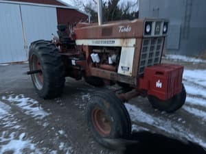 SOLD - 1975 Case IH 1466 Stock No. 205665 Tractors with 147 HP ...