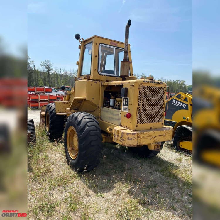 1975 Caterpillar 920 Construction Wheel Loaders for Sale | Tractor Zoom