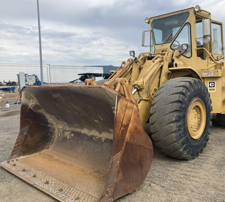 SOLD - 1975 Caterpillar 980B Construction with --- Hrs | Tractor Zoom