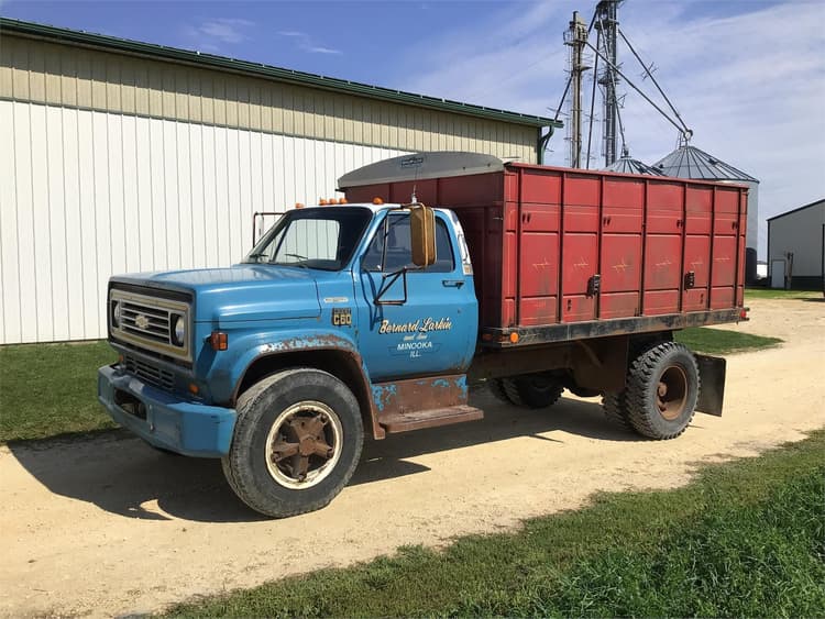 1975 Chevrolet C60 Other Equipment Trucks for Sale | Tractor Zoom
