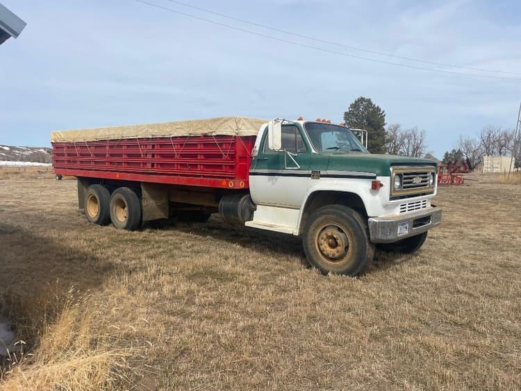 1975 Chevrolet C60 Other Equipment Trucks for Sale | Tractor Zoom