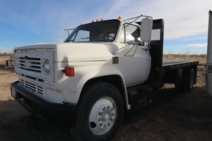 SOLD - 1975 Chevrolet C65 Other Equipment with 112,000 mi | Tractor Zoom