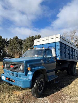 SOLD - 1975 Chevrolet C65 Other Equipment with --- mi | Tractor Zoom