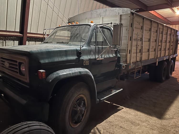 SOLD - 1975 Chevrolet C65 Other Equipment Trucks | Tractor Zoom