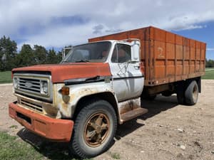 SOLD - 1975 Chevrolet C65 Lot No. 9618 Other Equipment with --- mi ...