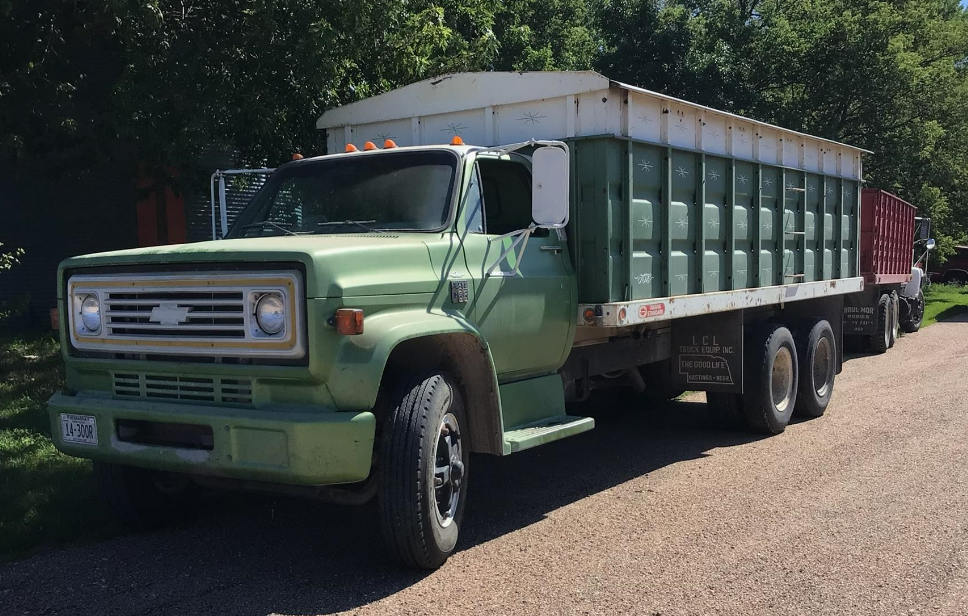 SOLD - 1975 Chevrolet C65 Other Equipment with 48,731 mi | Tractor Zoom