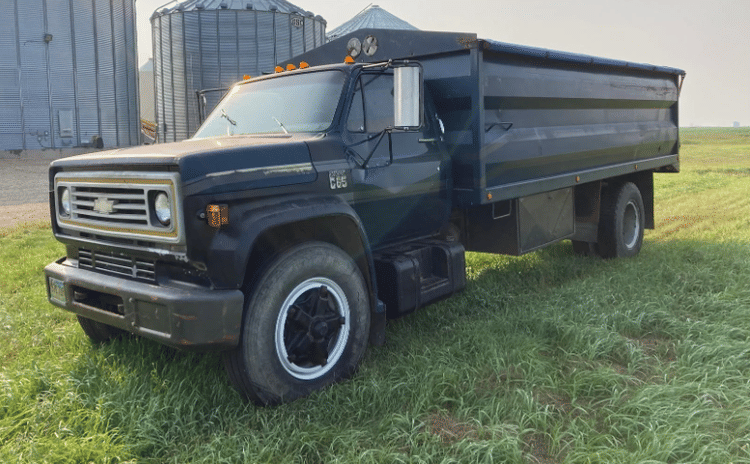 SOLD - 1975 Chevrolet C65 Other Equipment Trucks | Tractor Zoom