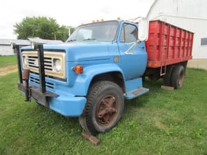 SOLD - 1975 Chevrolet C65 Lot No. 1059 Other Equipment with 68,870 mi | Tractor Zoom