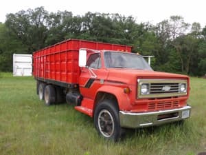 SOLD - 1975 Chevrolet C65 Lot No. 7 Other Equipment with 74,046 mi ...