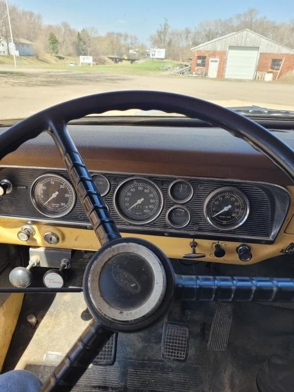 1975 Ford F-750 Other Equipment Trucks for Sale | Tractor Zoom