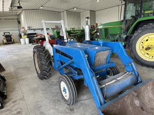SOLD - 1975 Ford 2000 Tractor Tractors with 2,020 Hrs | Tractor Zoom
