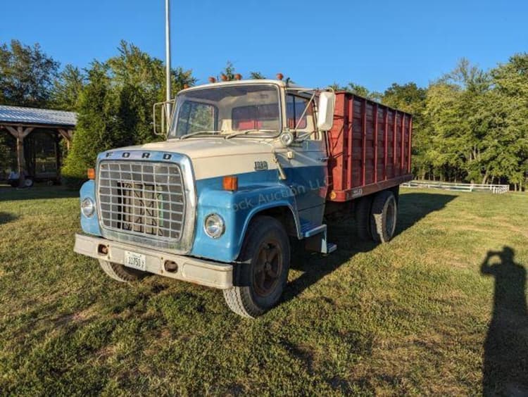 1975 Ford 700 Other Equipment Trucks for Sale | Tractor Zoom