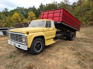 1975 Ford F-600 Lot No. 3 Other Equipment For Sale with 43,569 mi ...