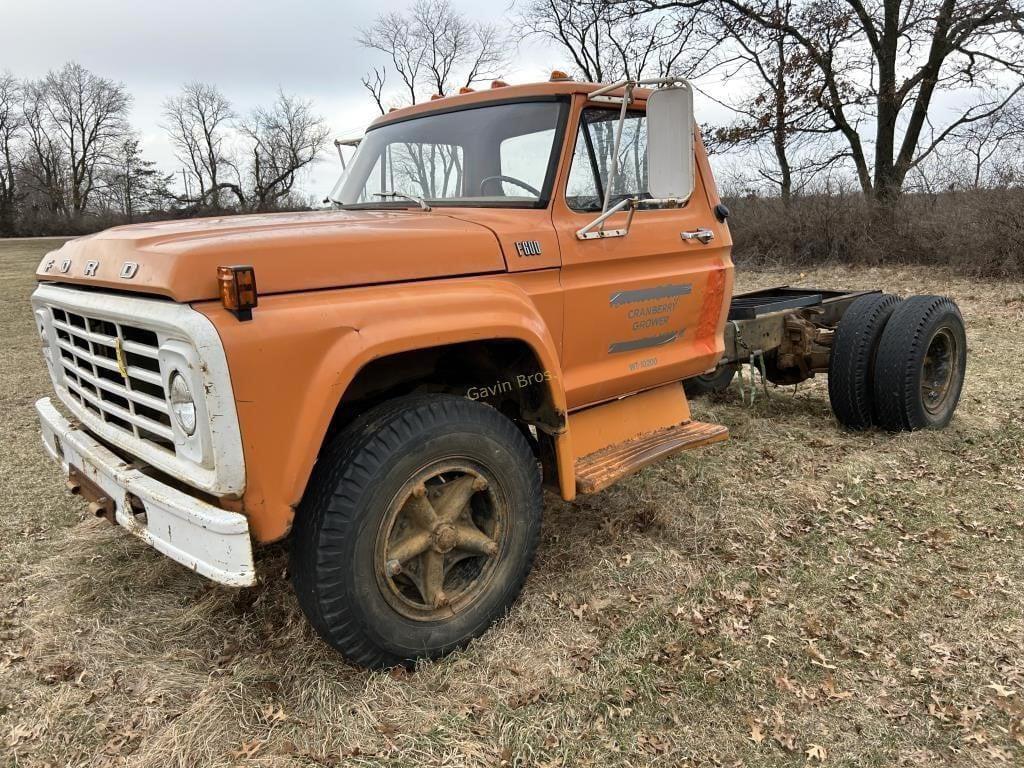 1975 Ford F600 Other Equipment Trucks for Sale | Tractor Zoom