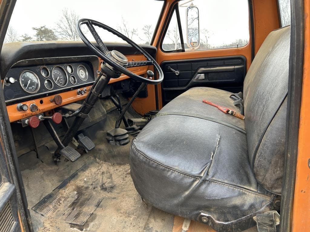 1975 Ford F600 Other Equipment Trucks for Sale | Tractor Zoom
