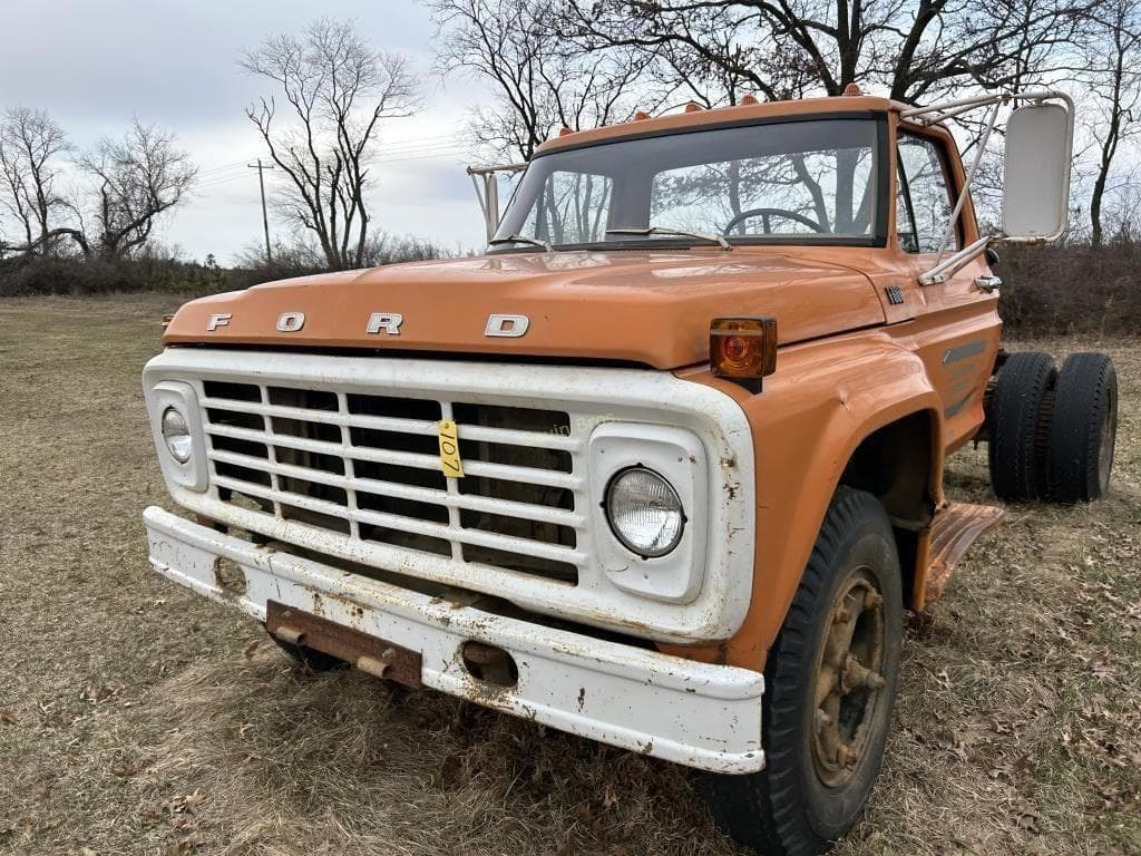 1975 Ford F600 Other Equipment Trucks for Sale | Tractor Zoom