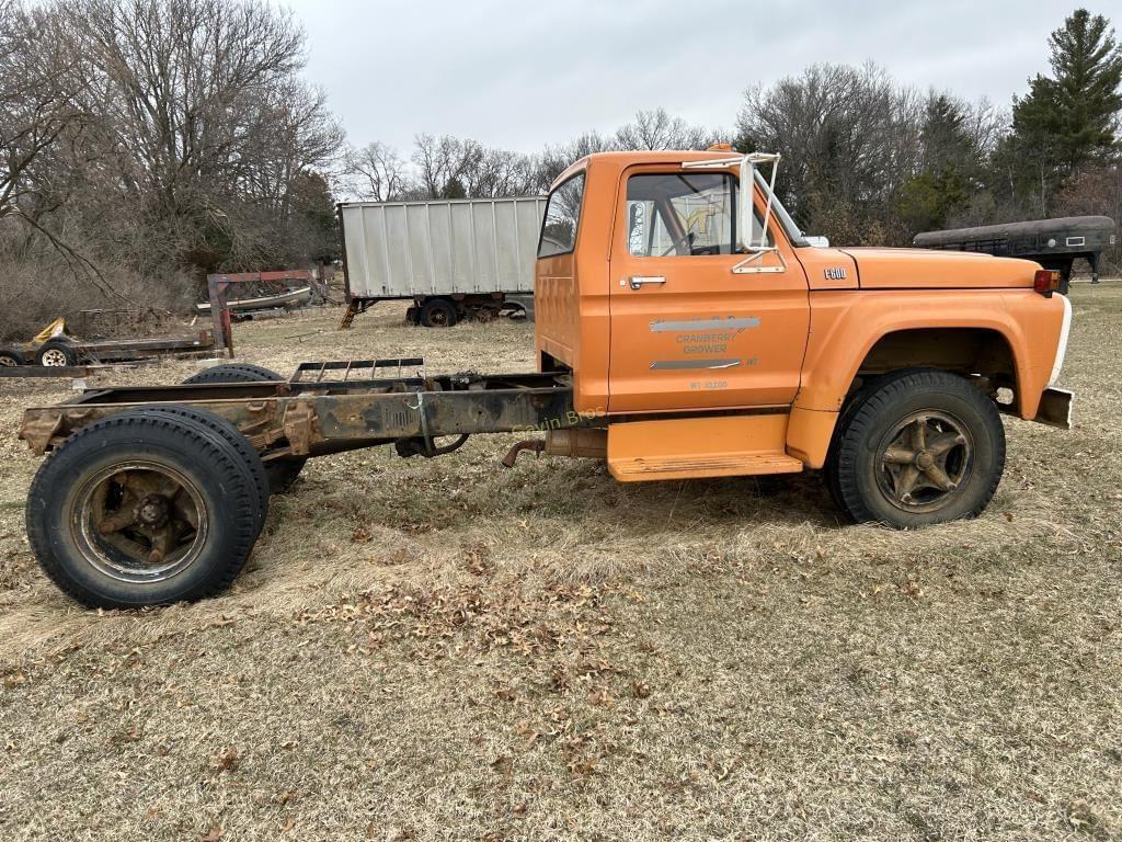 1975 Ford F600 Other Equipment Trucks for Sale | Tractor Zoom