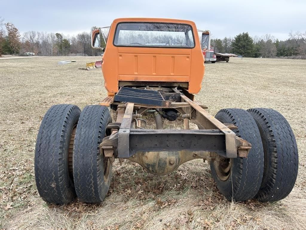 1975 Ford F600 Other Equipment Trucks for Sale | Tractor Zoom