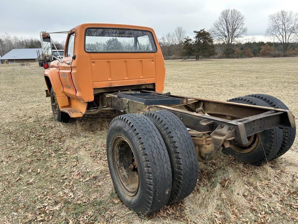 1975 Ford F600 Other Equipment Trucks for Sale | Tractor Zoom