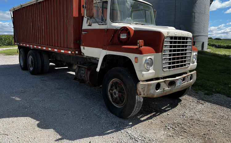 1975 Ford LN8000 Other Equipment Trucks for Sale | Tractor Zoom