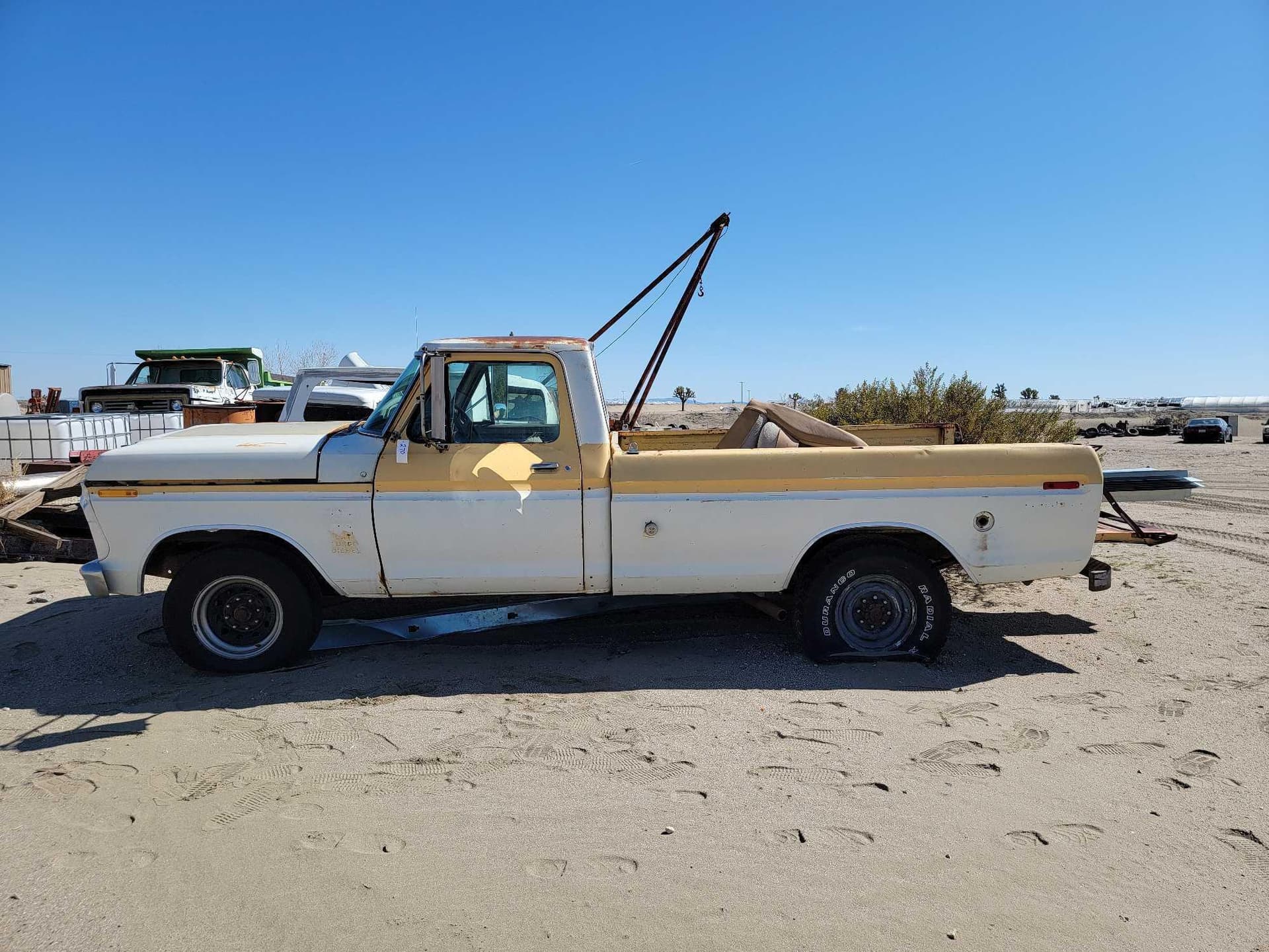 1975 Ford Ranger Other Equipment Vehicles for Sale | Tractor Zoom