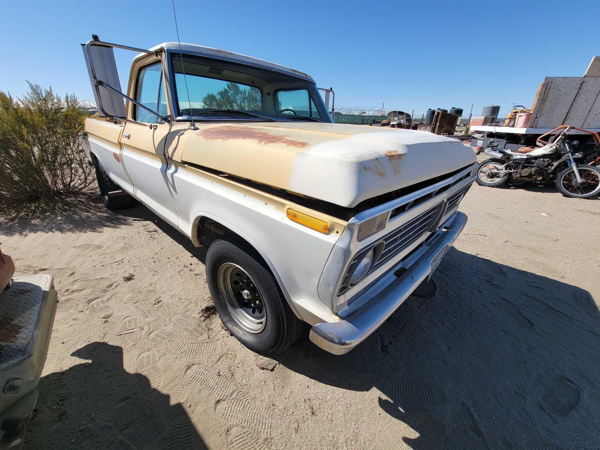 1975 Ford Ranger Other Equipment Vehicles for Sale | Tractor Zoom