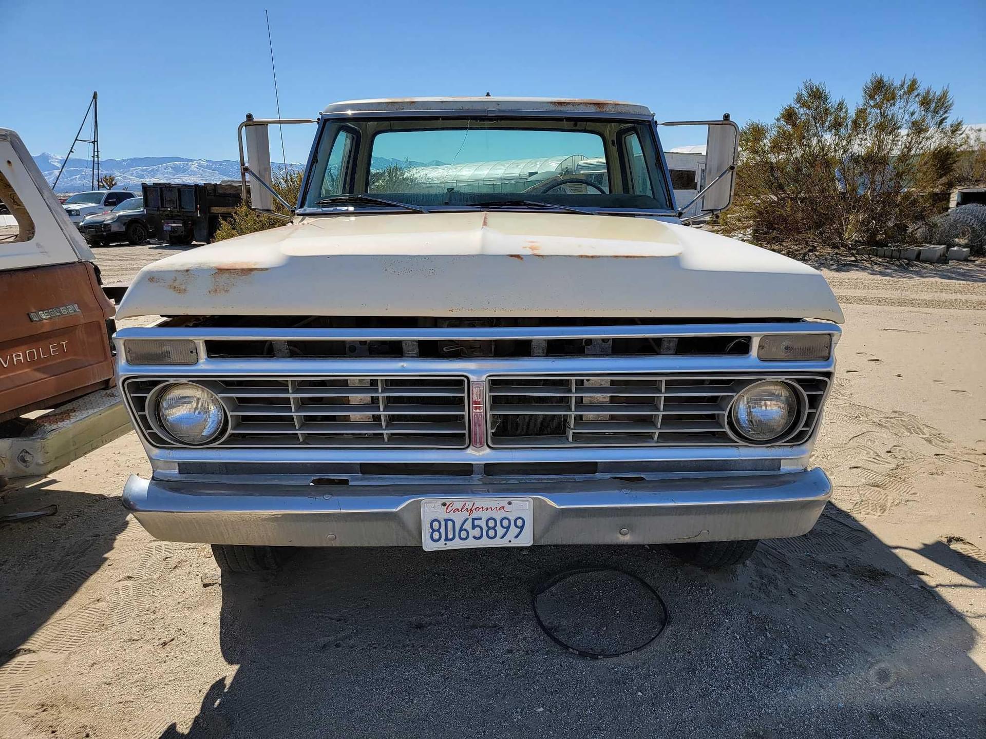 1975 Ford Ranger Other Equipment Vehicles for Sale | Tractor Zoom