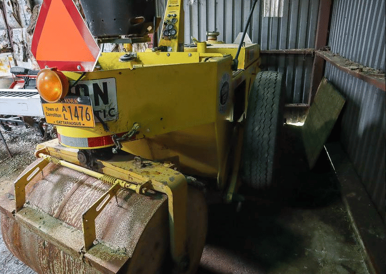 1975 Galion Roll-O-Static Construction Drum Rollers for Sale | Tractor Zoom