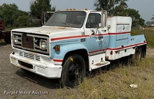 1975 GMC 5000 Lot No. DP8464 Other Equipment For Sale with --- mi | Tractor Zoom