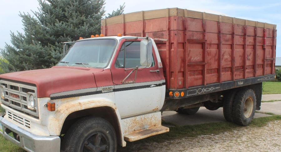 SOLD - 1975 GMC 6000 Other Equipment Trucks | Tractor Zoom