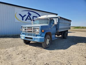SOLD - 1975 GMC 6000 Lot No. 125652 Other Equipment with 46,811 mi ...