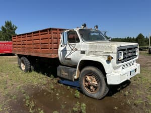 1975 GMC 6500 Lot No. 1572 Other Equipment For Sale with 85,253 mi ...