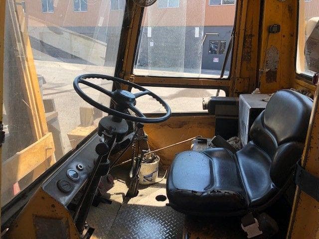 1975 Hyster H180E Construction Forklifts for Sale | Tractor Zoom