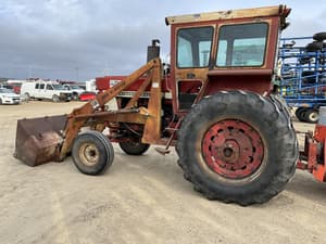 1975 International Harvester 766 Lot No. 50653 Tractors For Sale with ...