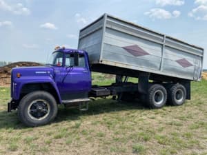 1975 International Loadstar 1800 Lot No. 25 Other Equipment For Sale ...