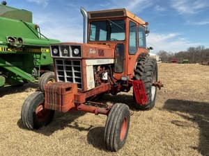 SOLD - 1975 International Harvester 1466 Lot No. 676 Tractors with ...